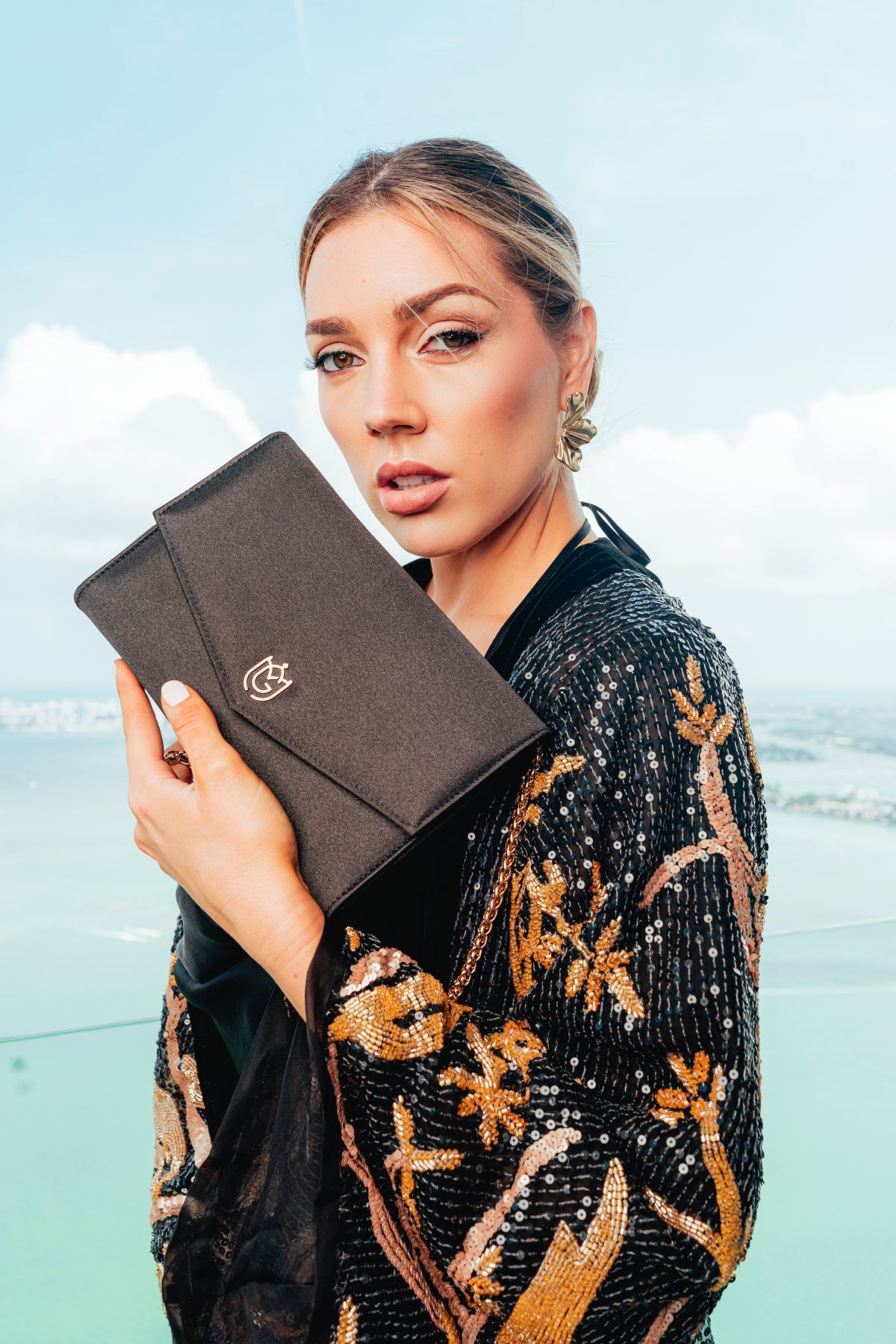 Michelle Garcia - Luxury Fashion, Handcrafted in Italy